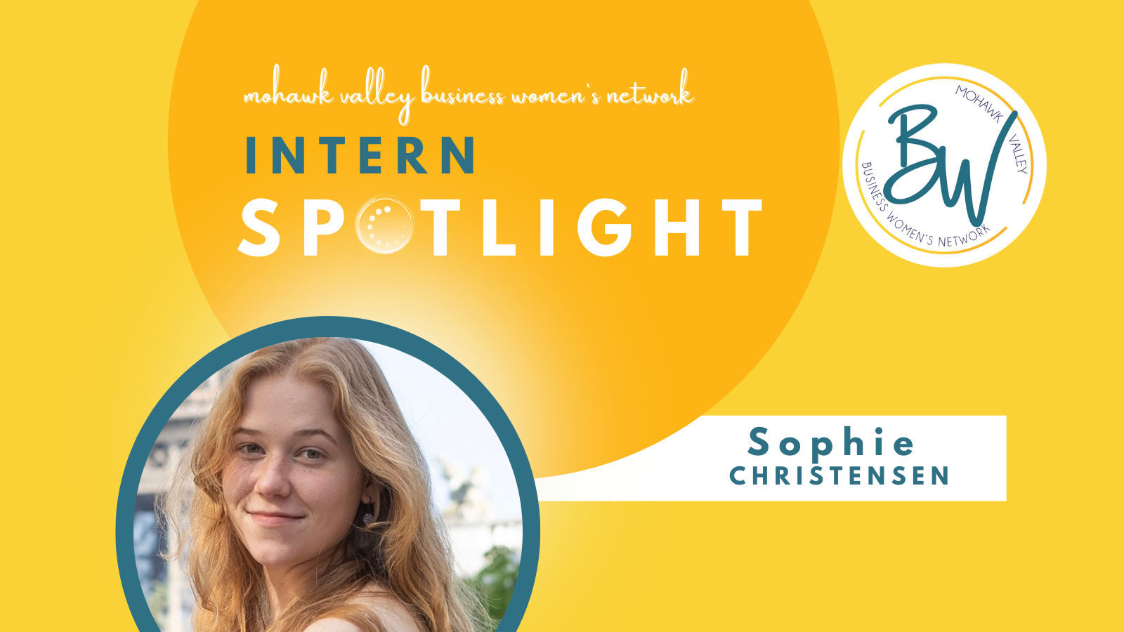 Network News: Member Spotlight Series, Intern Spotlight - Mohawk Valley ...